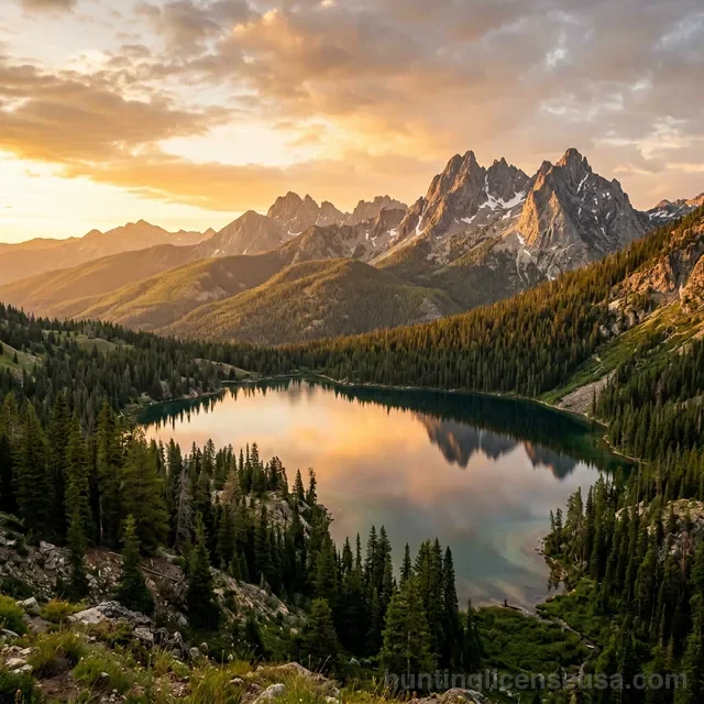 Idaho Hunting License 2026: Cost, Draw Rules & Packages